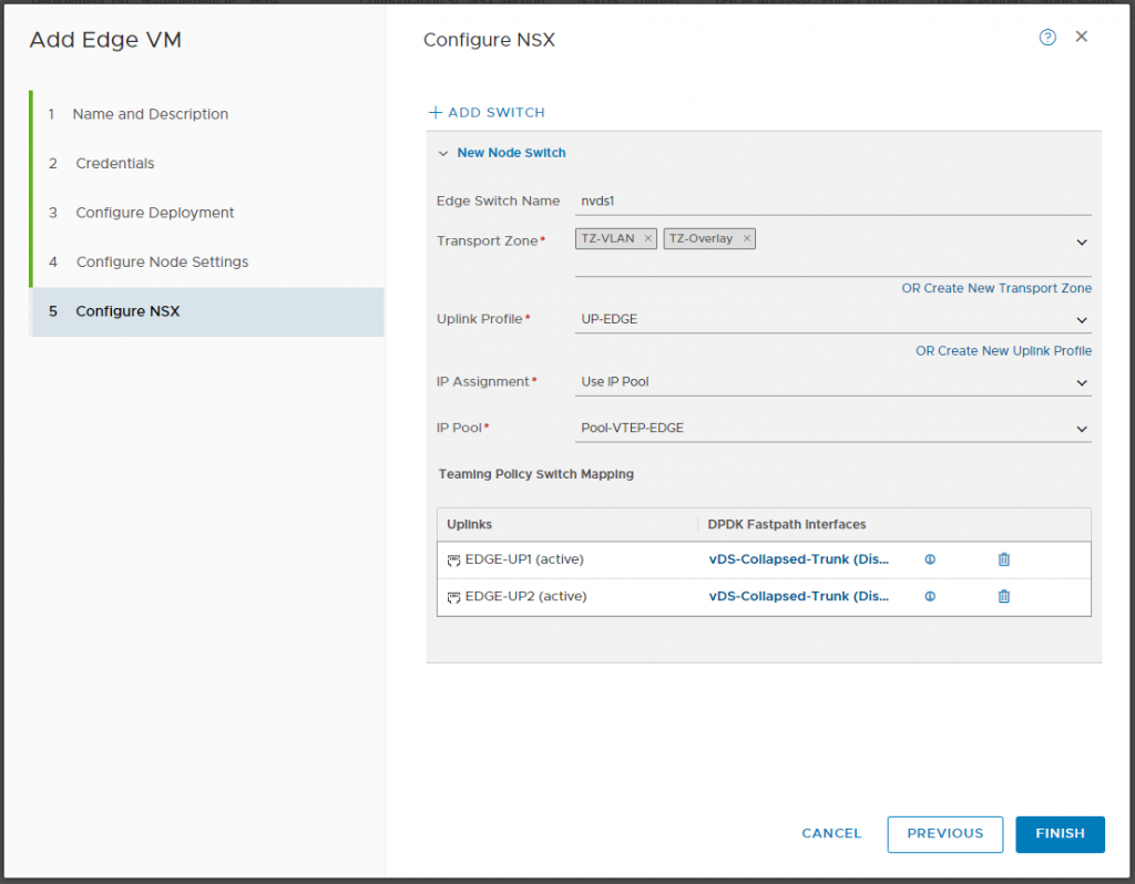 Deploy Vsphere With Kubernetes Project Pacific Part 5 Configure