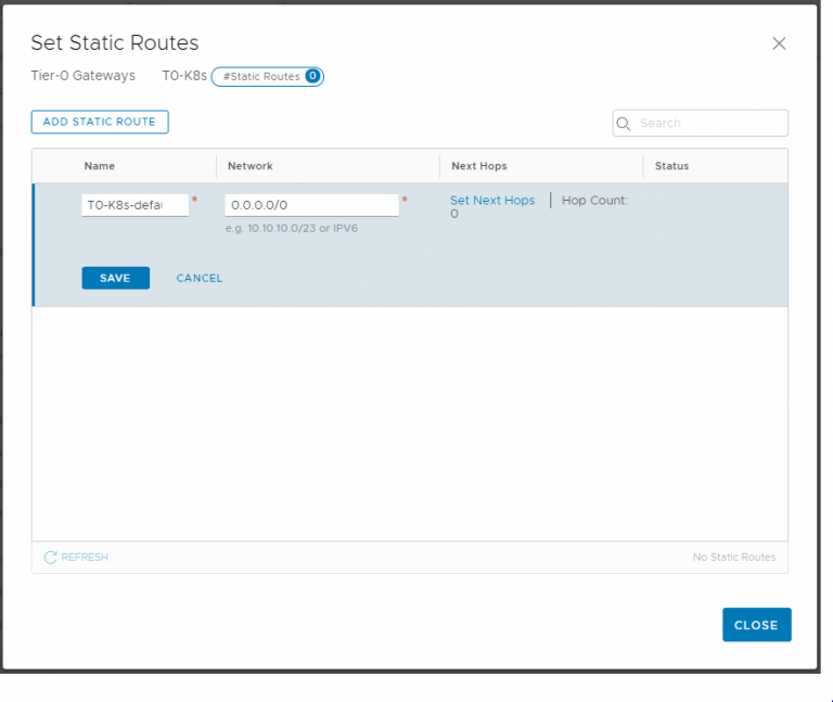 Deploy Vsphere With Kubernetes Project Pacific Part 5 Configure