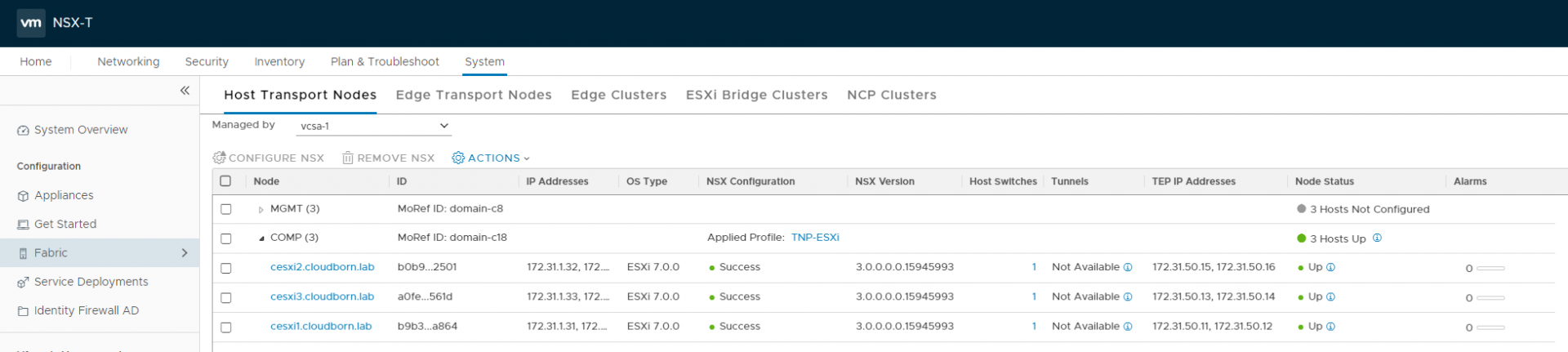Deploy Vsphere With Kubernetes Project Pacific Part 5 Configure
