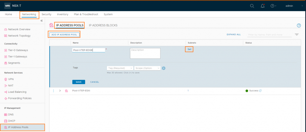 Deploy Vsphere With Kubernetes Project Pacific Part 5 Configure